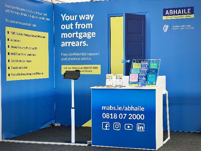 Abhaile at the National Ploughing Championships 2024 - An Bord um ...